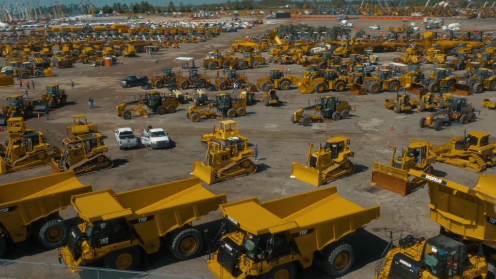 The Rise of Heavy Equipment Auctions Across Alabama’s Fast-Growing ...